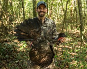 Ocellated Turkey Hunts - Brocket Deer Hunting - Balam Outfitters Mexico